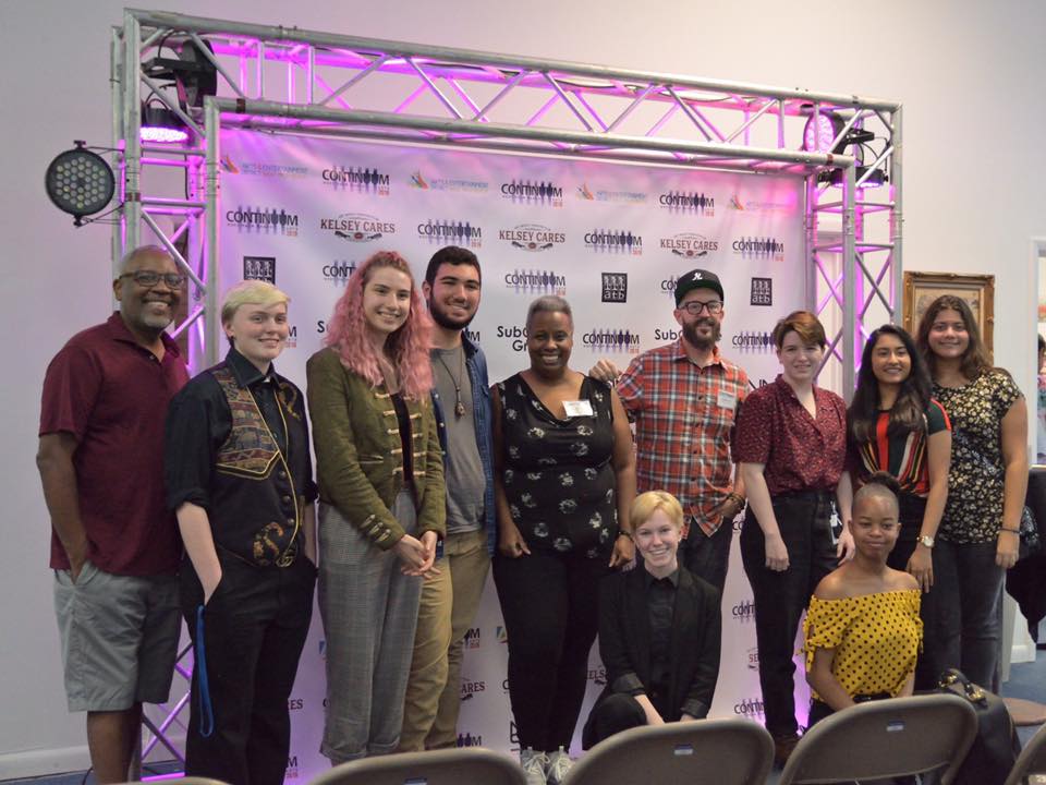 Young Masters - No More Starving Artists Foundation